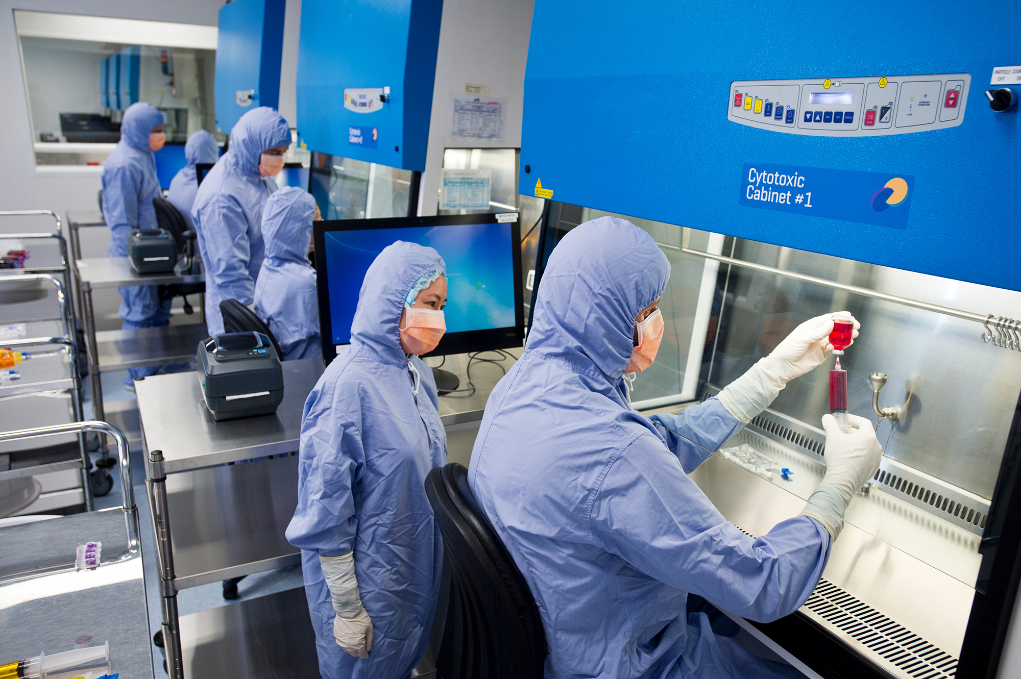 Compound Pharmacy | Oncology & Haematology | Slade Health