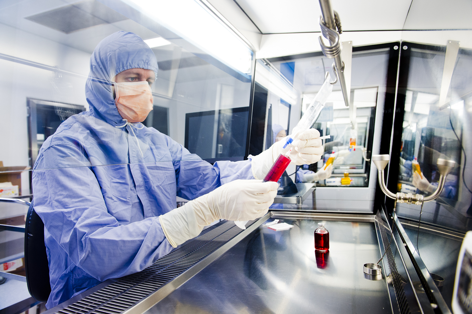 David Slade on expansion and coming changes to treatment delivery ...